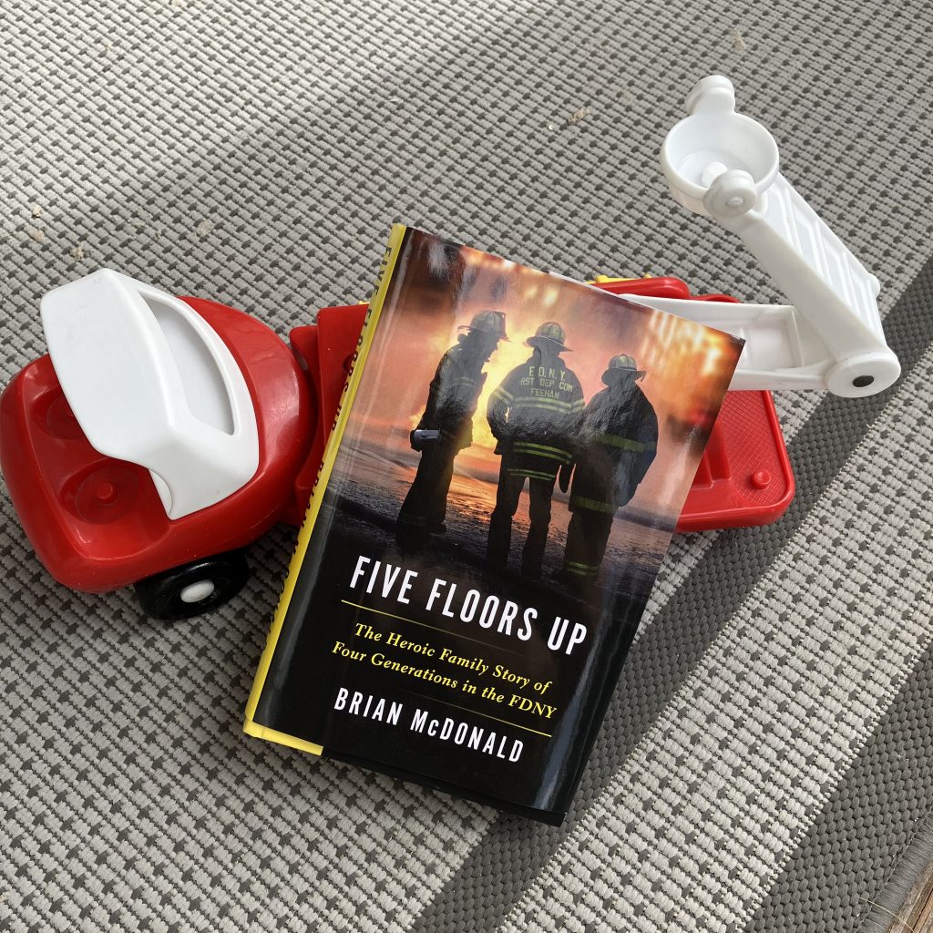 Book Review: Five Floors Up - Shannon Evans